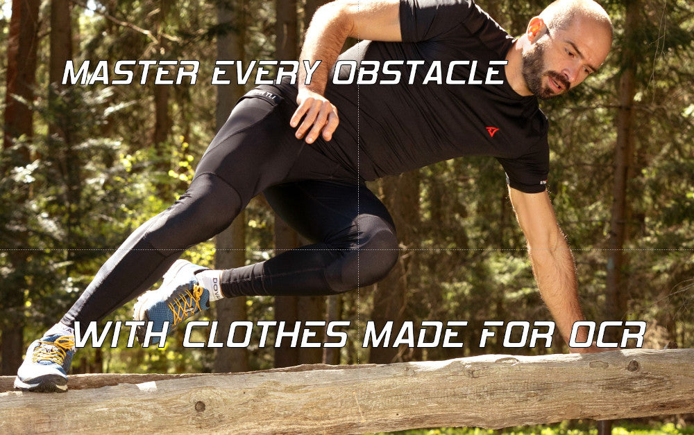 Bekleidungsguide für OCR – OBSTACABLE